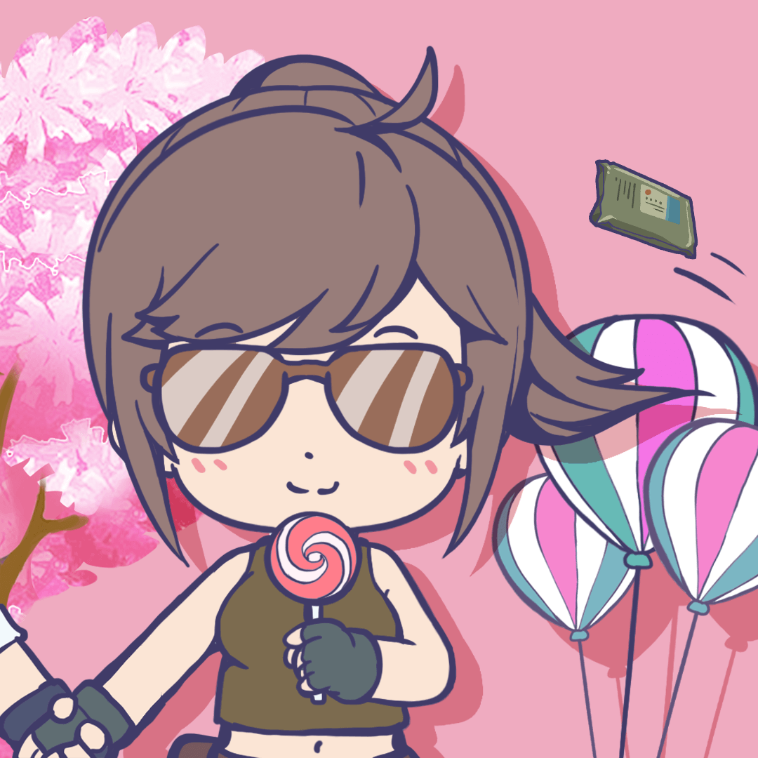 PUBG MOBILE GALLERY | Photo & KV & Character Design