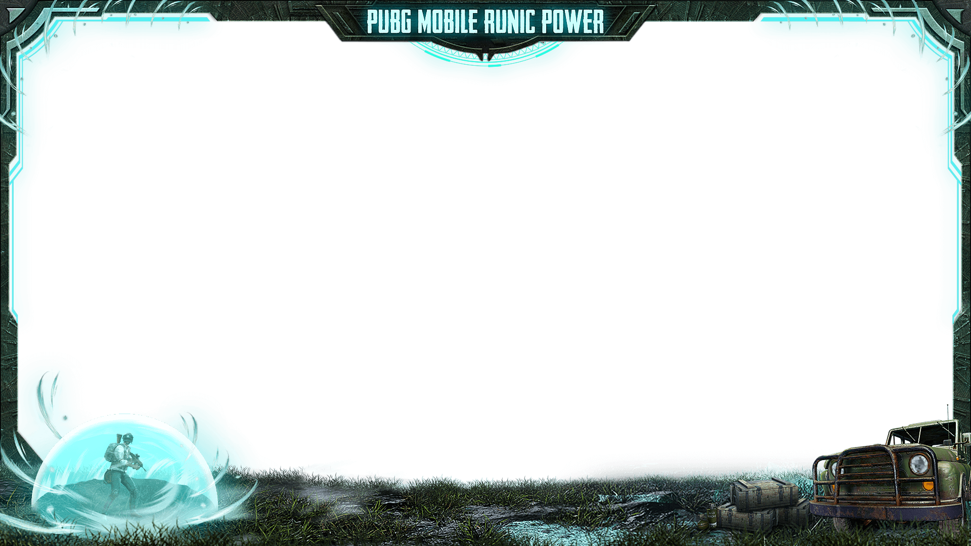 PUBG MOBILE GALLERY | Photo & KV & Character Design