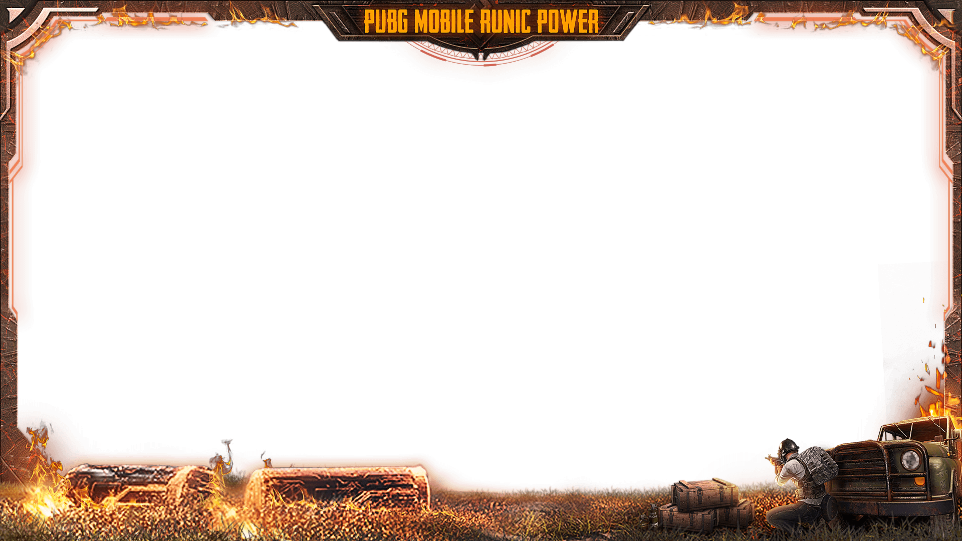 PUBG MOBILE GALLERY | Photo & KV & Character Design