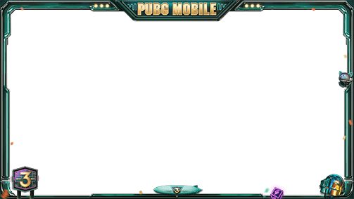 PUBG MOBILE GALLERY | Photo & KV & Character Design