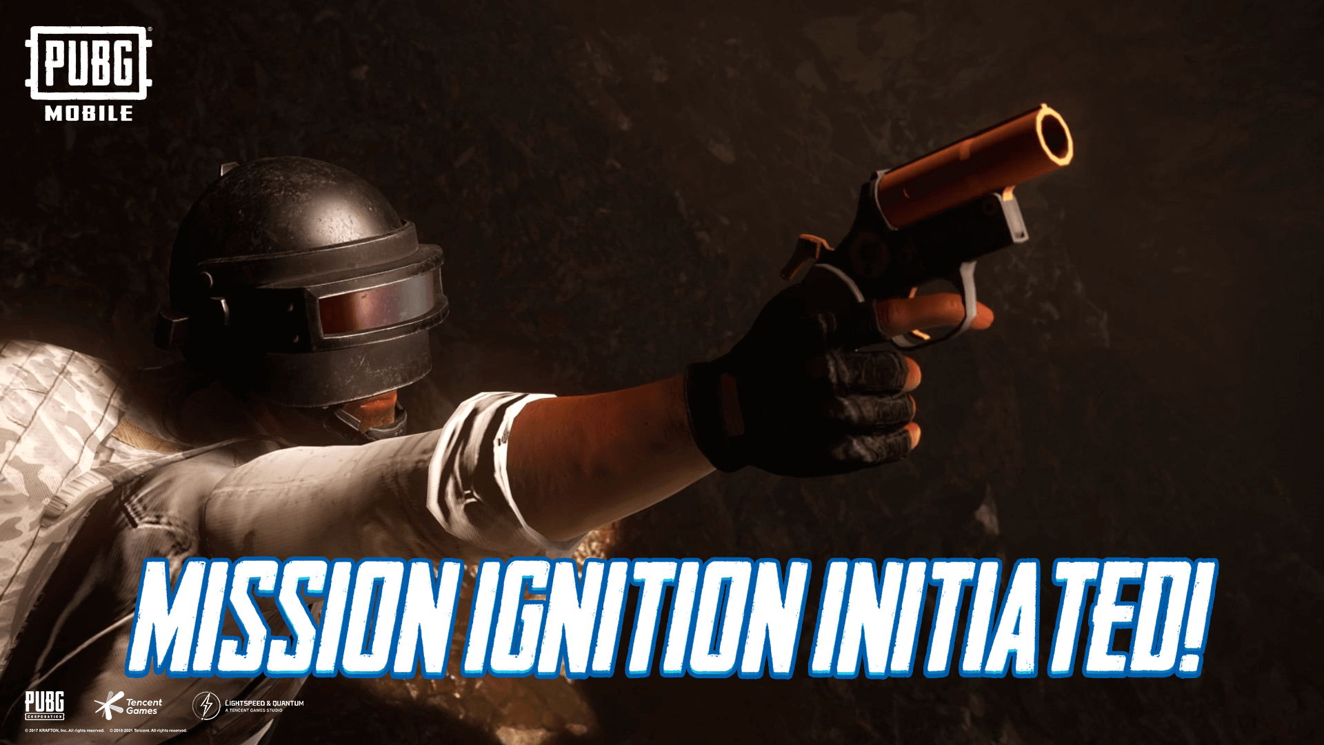 PUBG MOBILE | Official Home