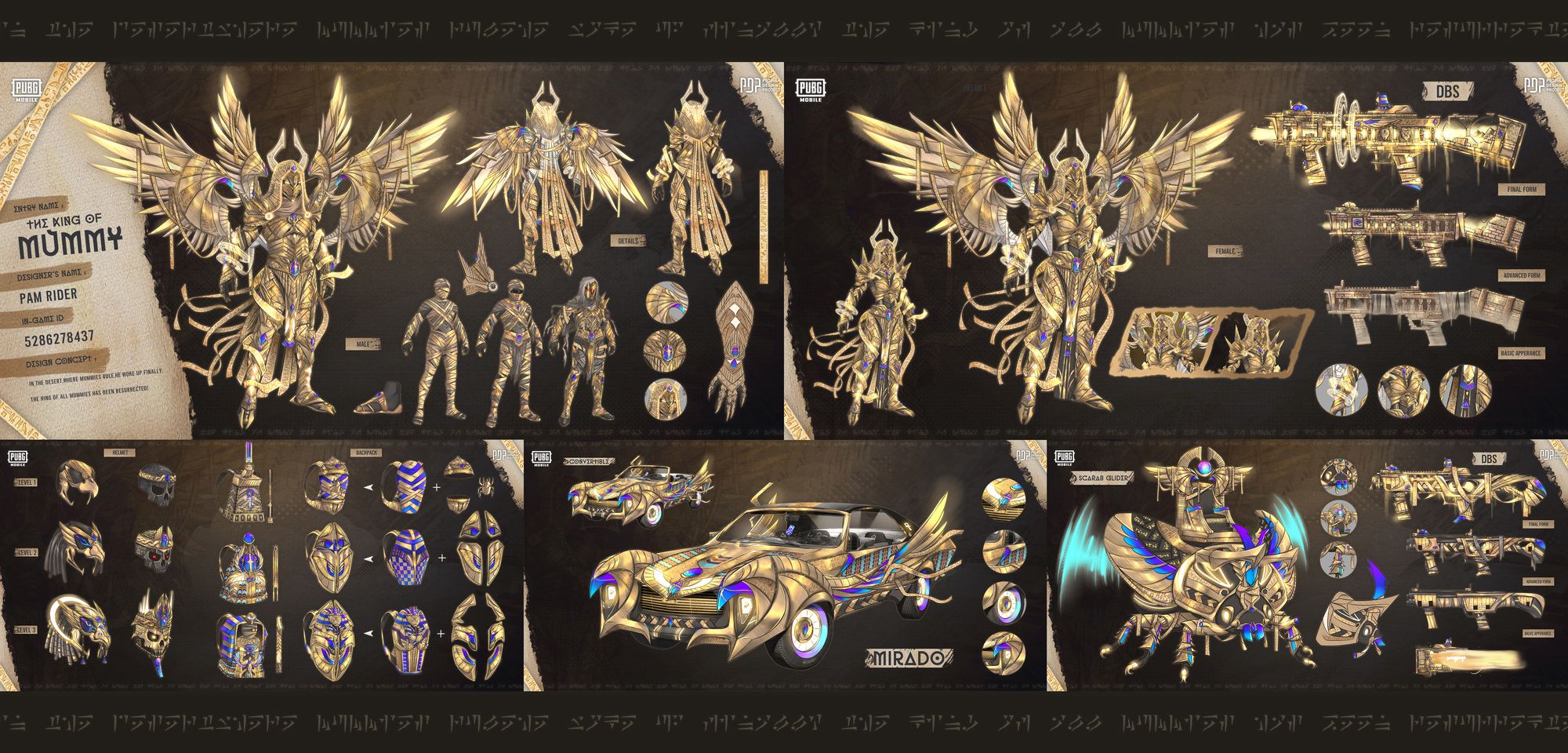 2nd Ultimate Set Design Contest