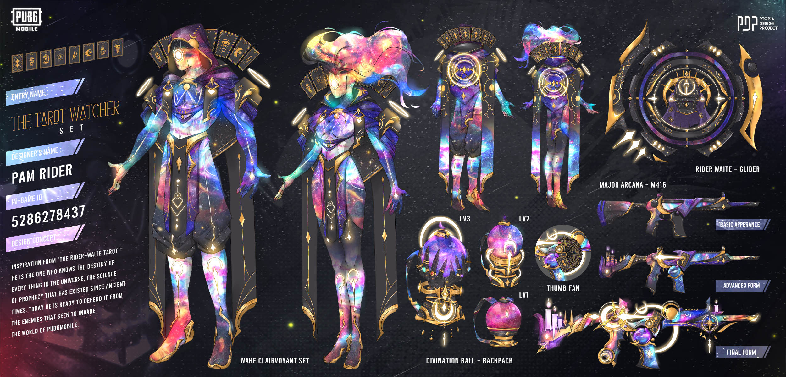 2nd Ultimate Set Design Contest