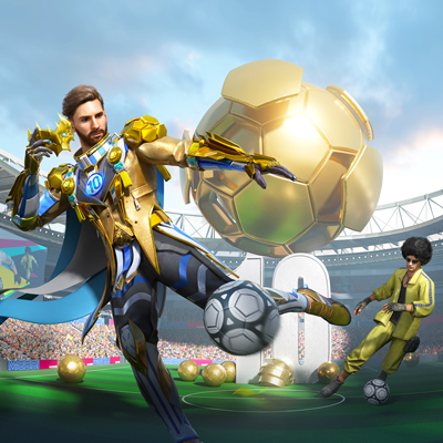 A new version update is available!