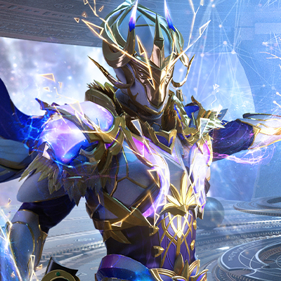 Lightning Nebula Set