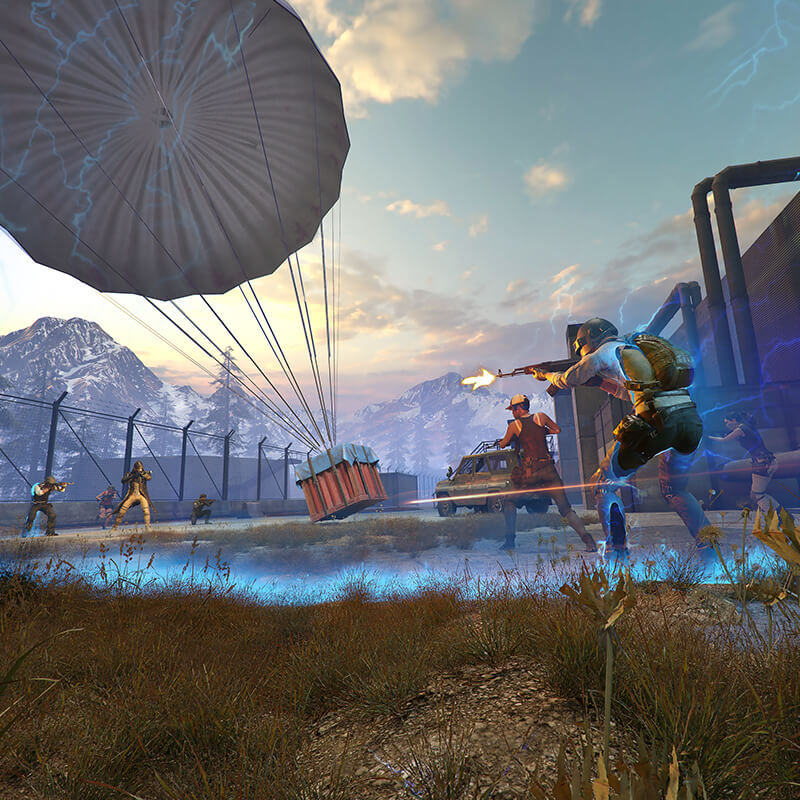 Royale Arena: Assault