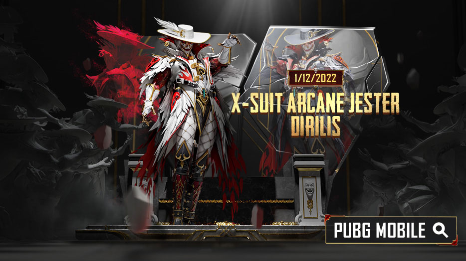 X-Suit Arcane Jester