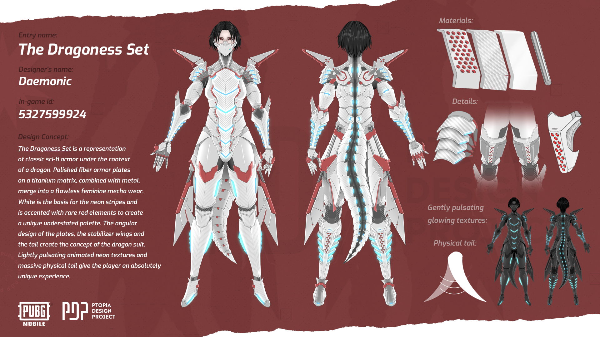 Global Outfit Design Contest 2021