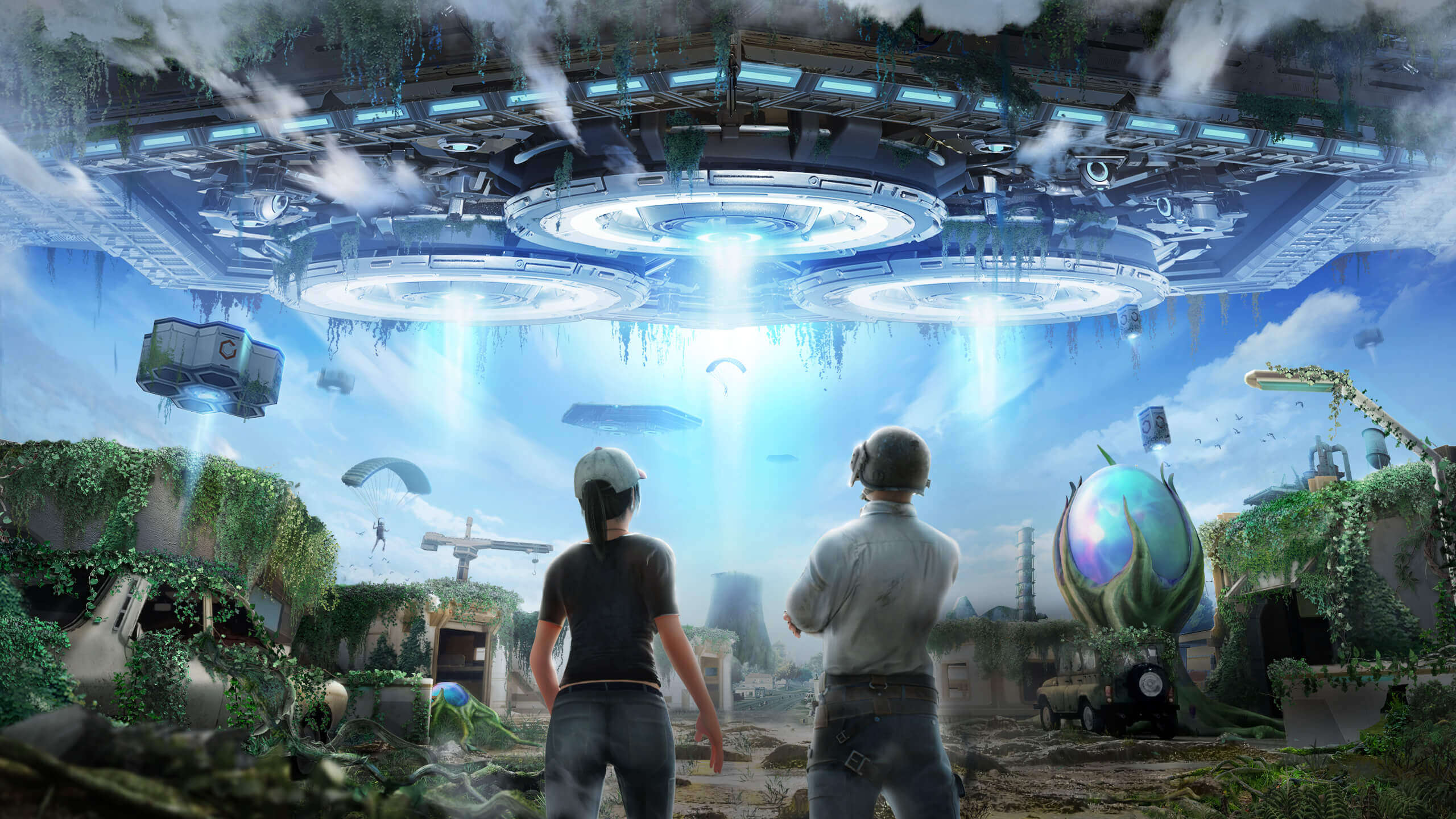 PUBG MOBILE: RESISTANCE