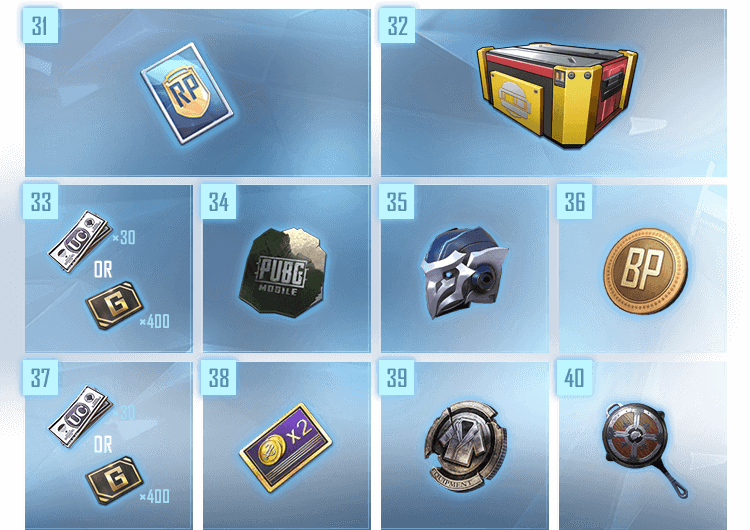 ROYALE PASS SEASON 15