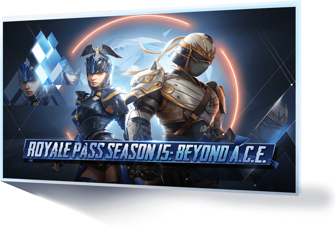 ROYALE PASS SEASON 15