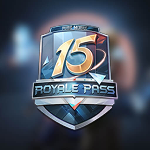 ROYALE PASS SEASON 15