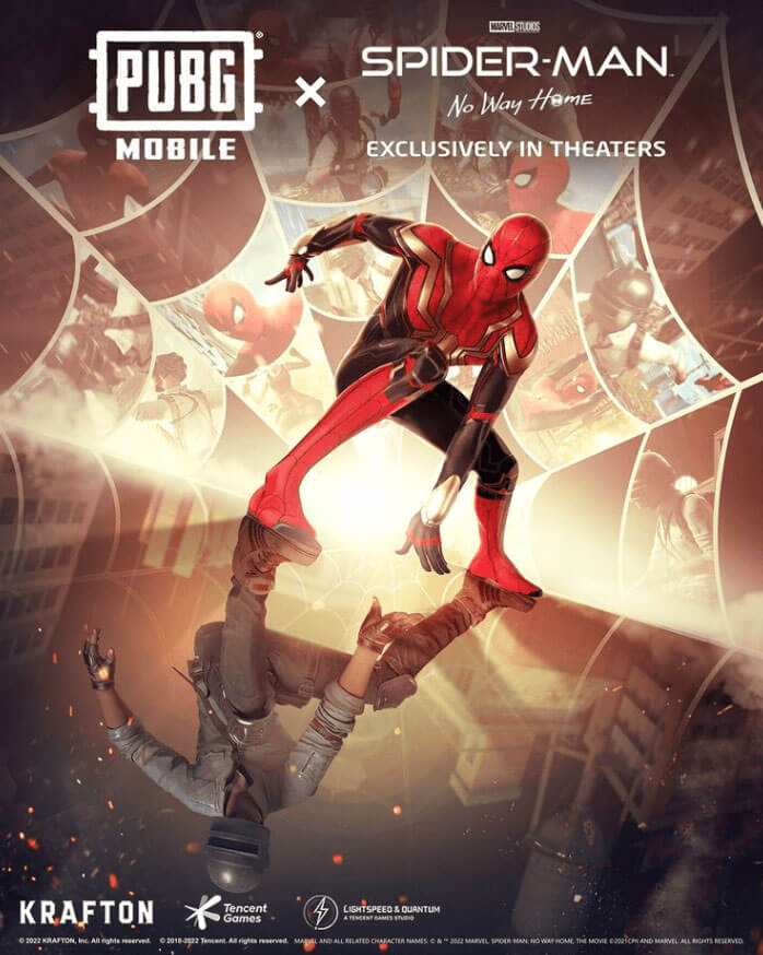 Spider-Man™ Telah Hadir