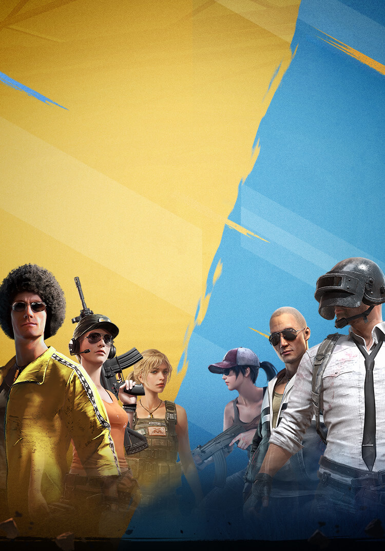 PUBG MOBILE TEAM UP 100