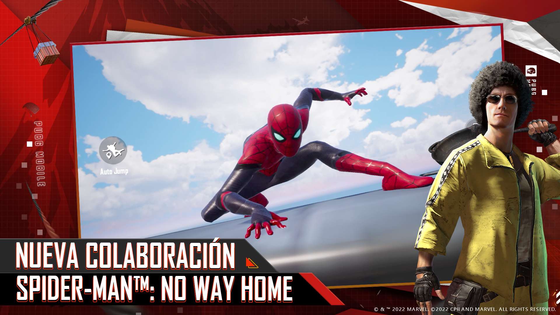 PUBG MOBILE | Official Home