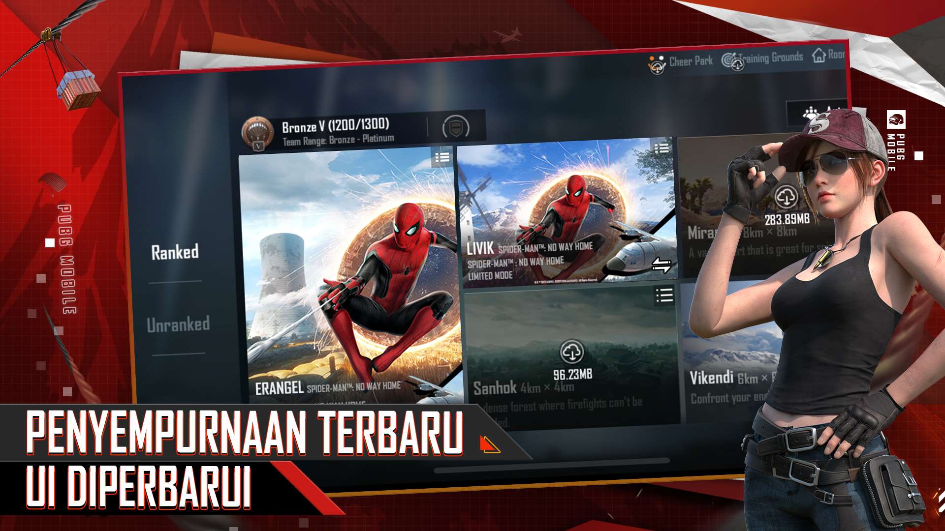 PUBG MOBILE | Official Home