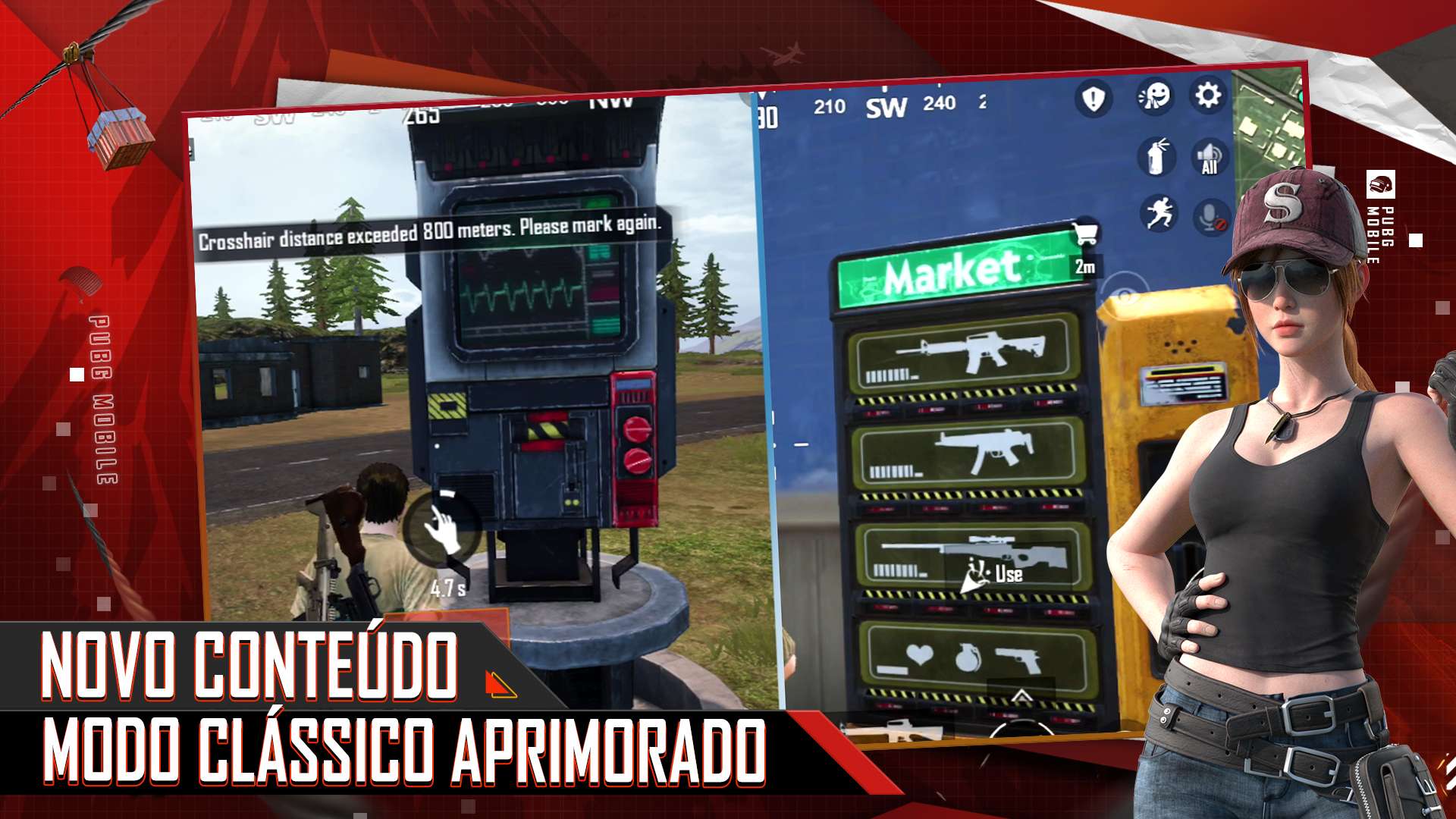 PUBG MOBILE | Official Home