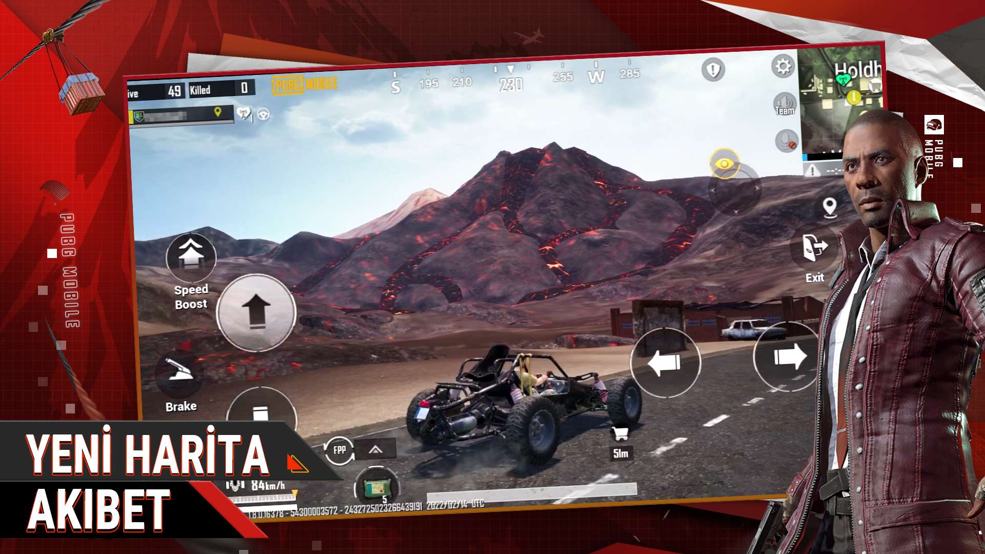 PUBG MOBILE | 1 NUMARALI MOBİL BATTLE ROYALE