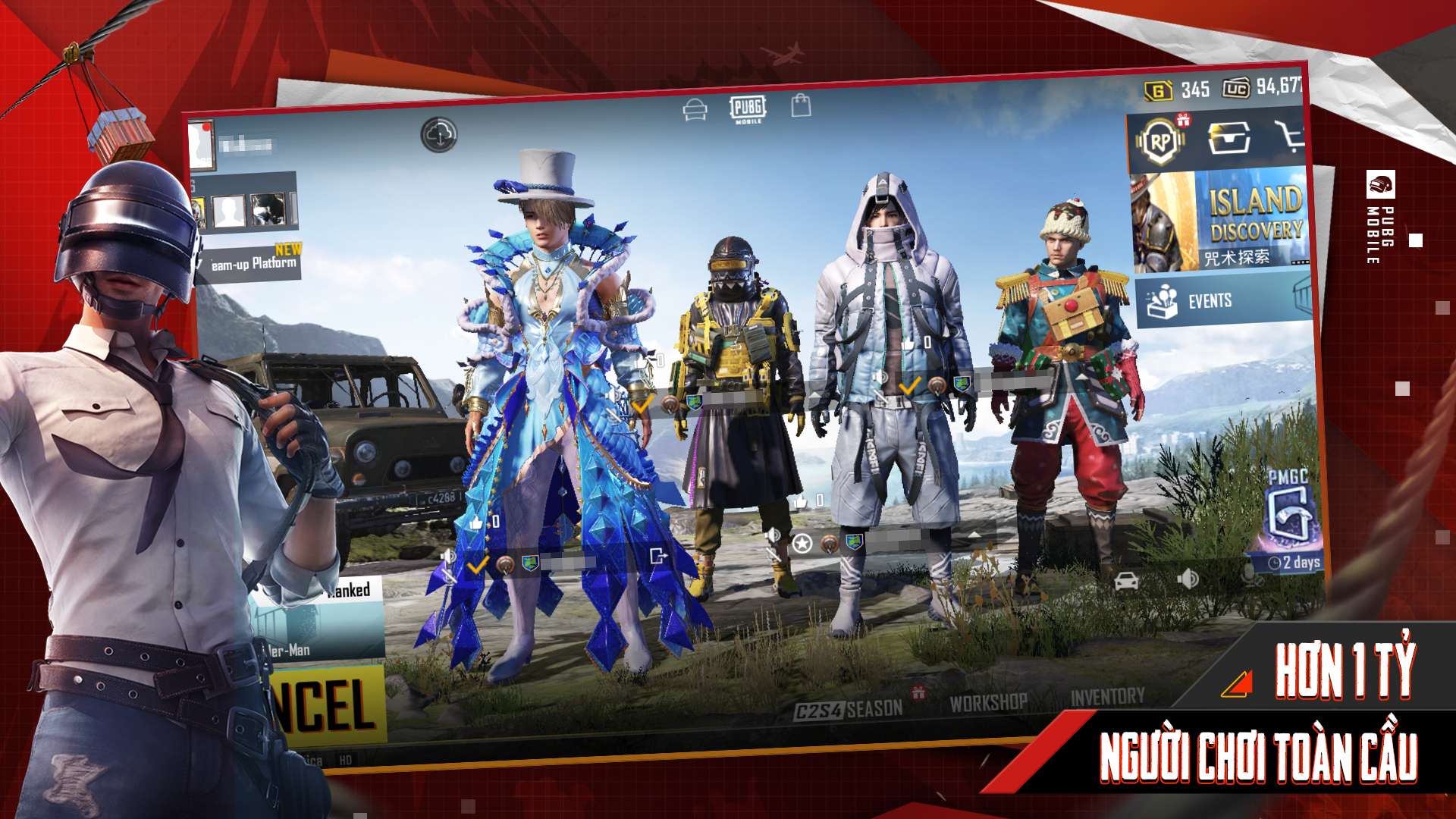 Pubg Mobile Game Mobile Battle Royale SỐ 1