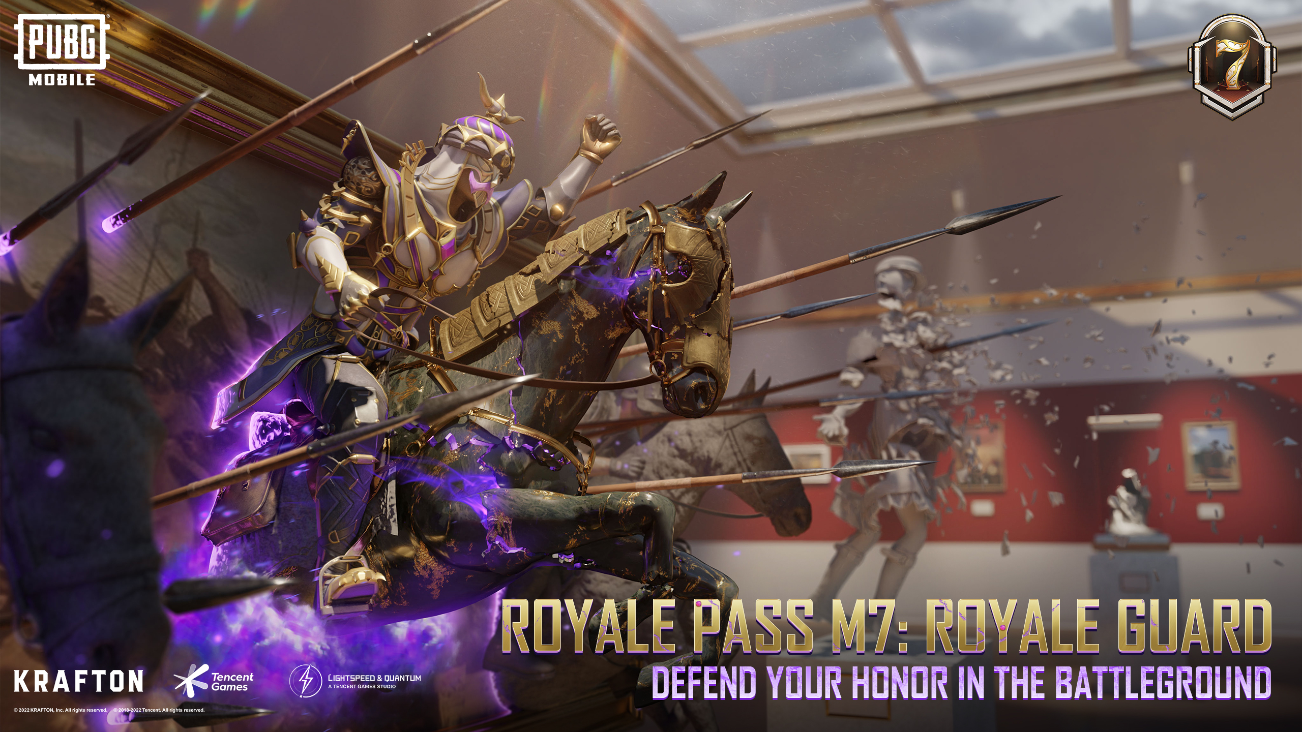 PUBG MOBILE | Official Home